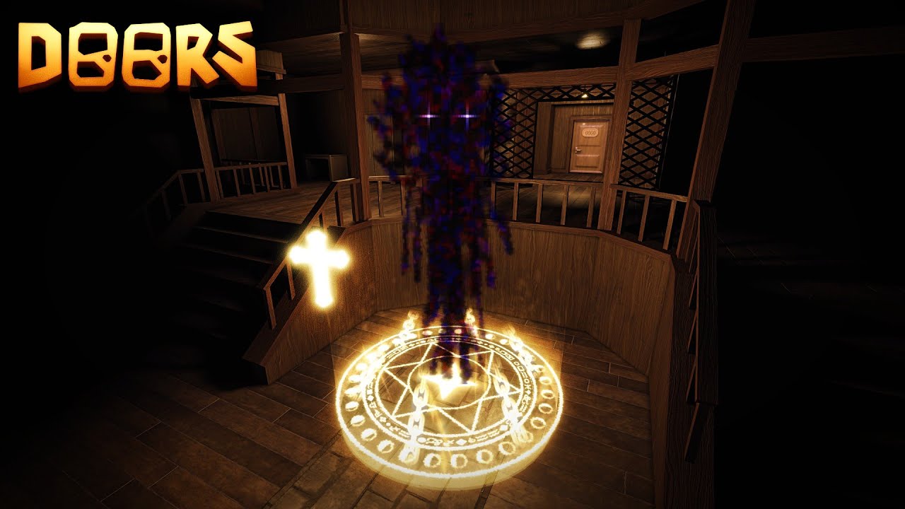 Doors UPDATE News: Meet Alma, The NEW ENTITY Who Could Be Coming Soon ...