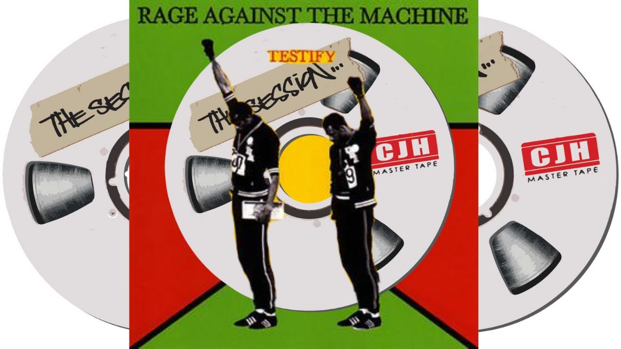 Testify - Rage Against The Machine - YouTube