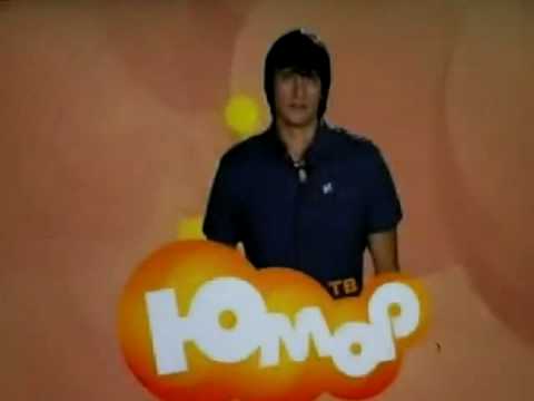 Dima Koldun - Юмор-тв (commercial) - YouTube