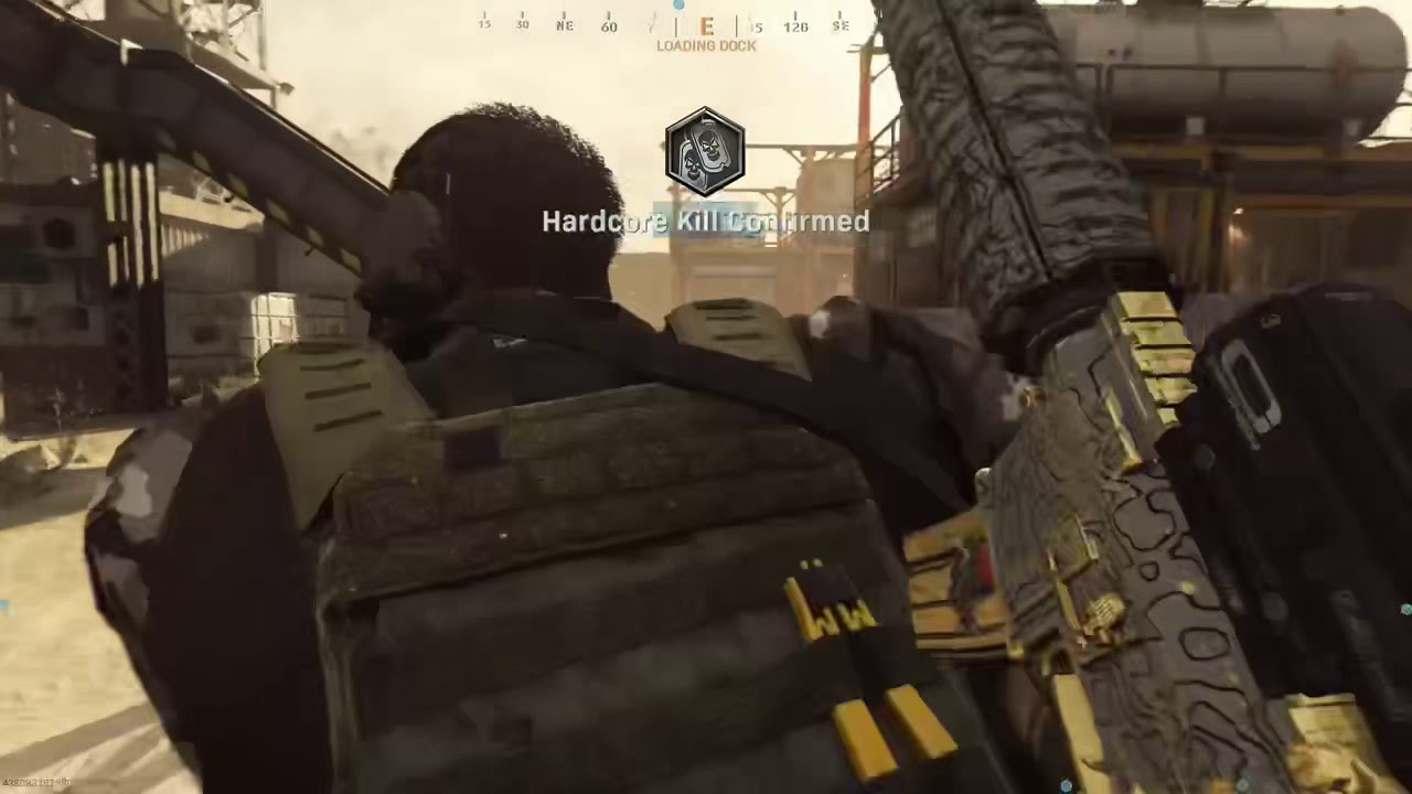 Call of duty modern warfare rust gameplay - YouTube