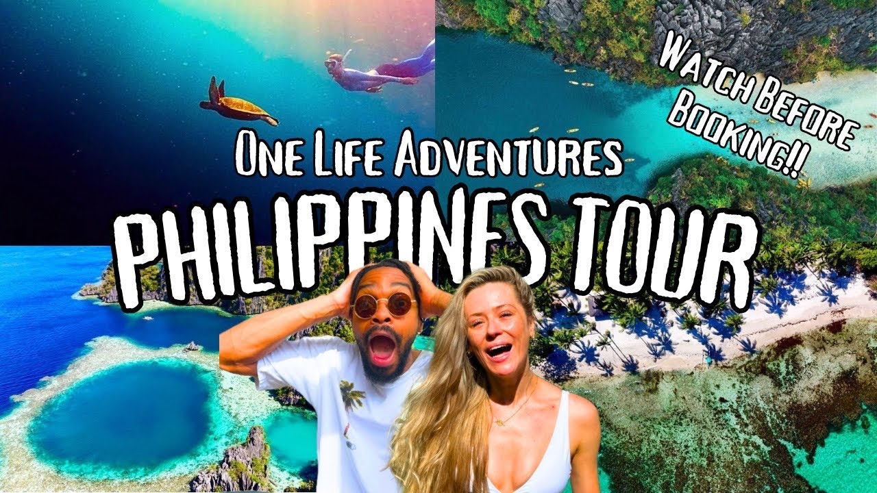 One Life Adventures Philippines Group Tour | Full Unfiltered Experience ...