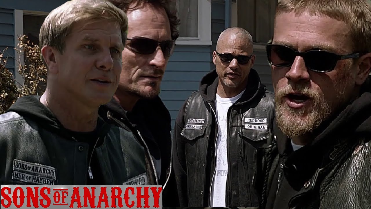 Sons of Anarchy "Jax ist wütend auf Kozik" {Deutsch/German} - YouTube