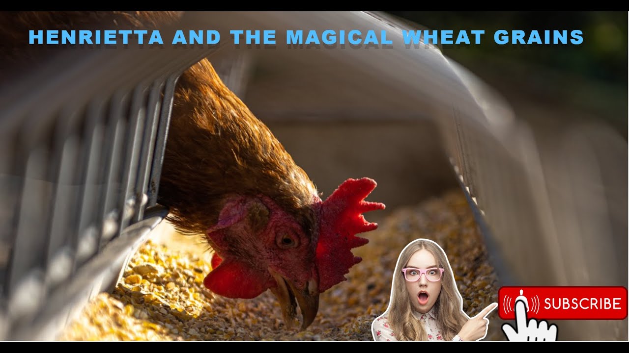 Henrietta's Magical Adventure Reveals The Secret of the Wheat Grains ...