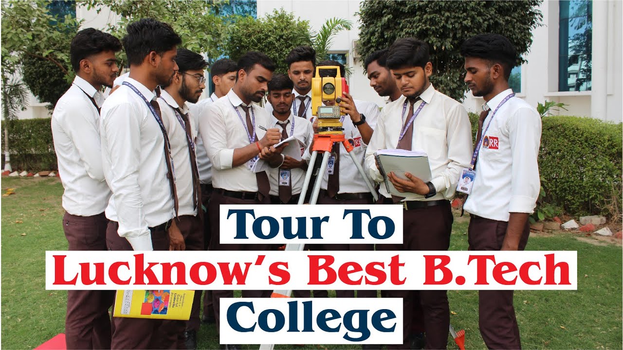 Lucknow's Best BTech College - R.R. Group Of Institutions | Engineering ...
