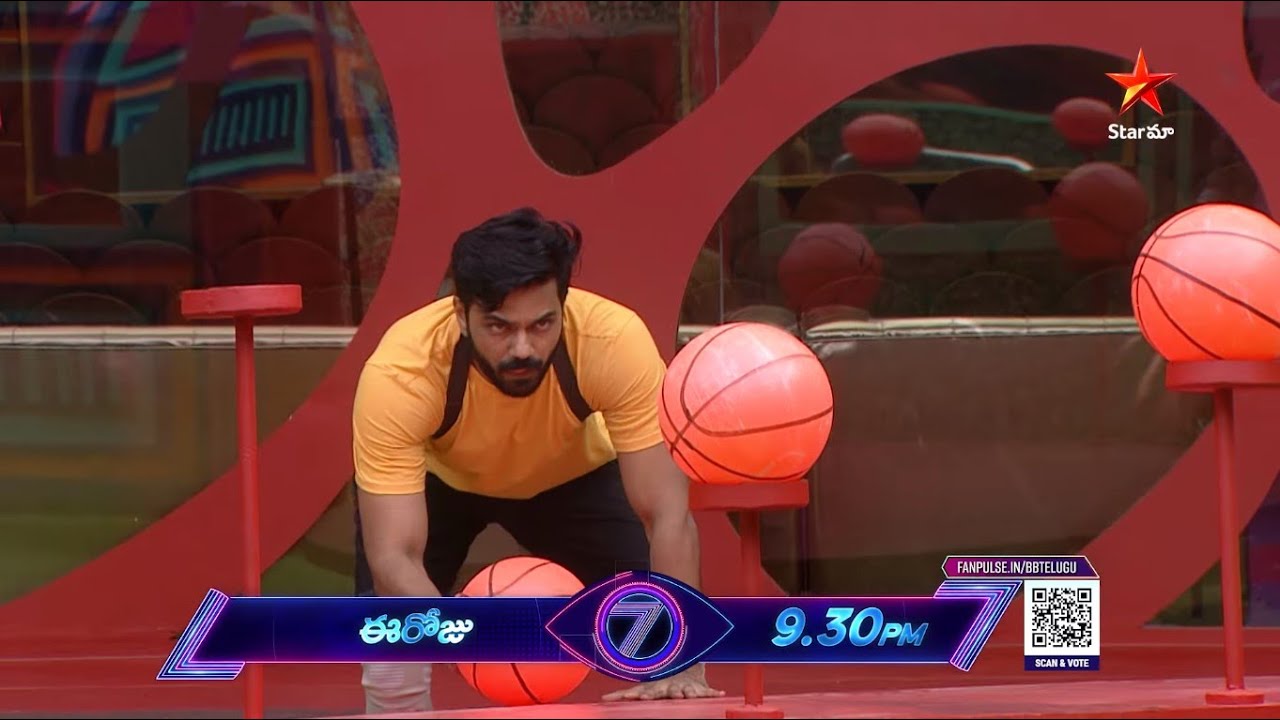 Bigg Boss Telugu 7 Promo 1 - Day 74 | Bigg Boss's Challenge For Arjun ...
