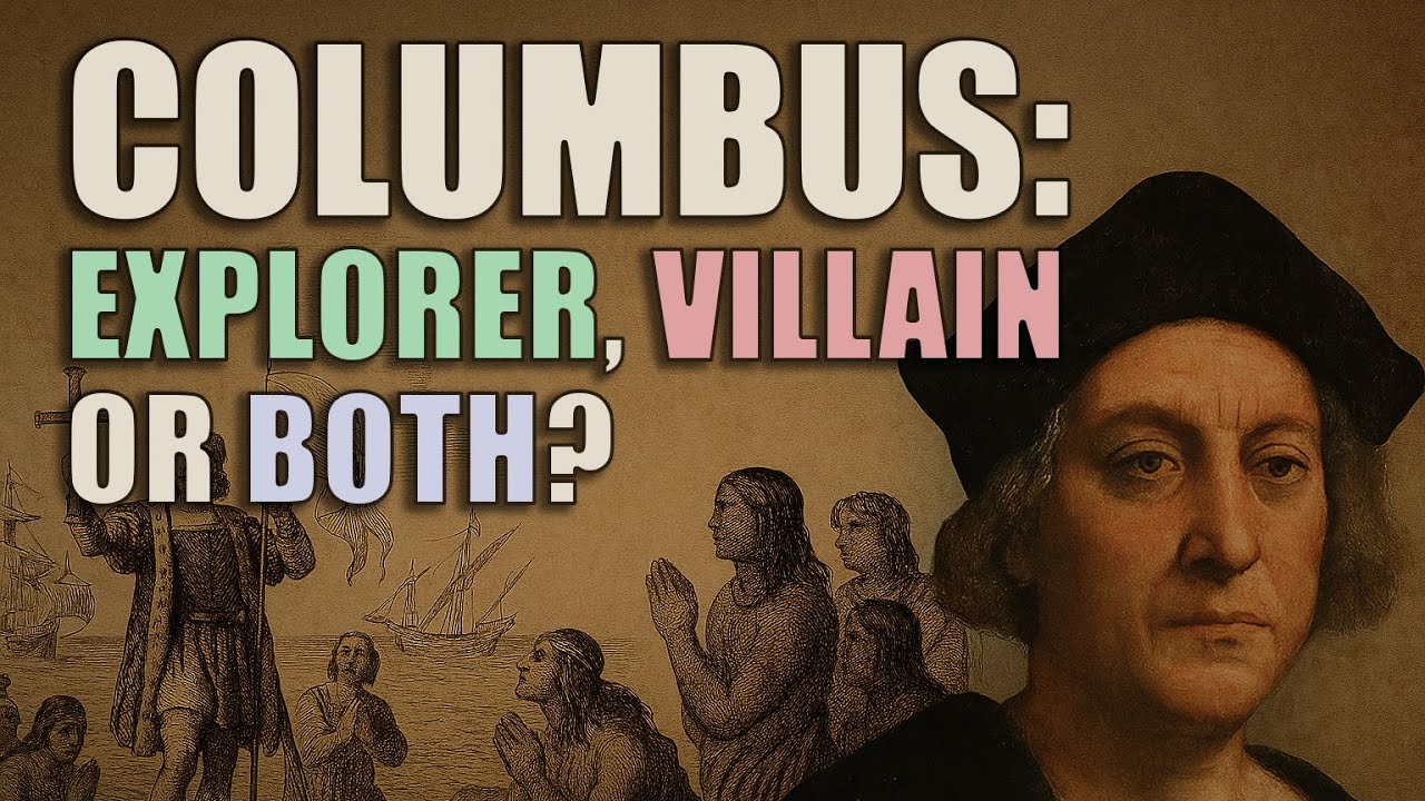 Columbus: Explorer, Villain, or Both? The True Story Behind the Holiday ...