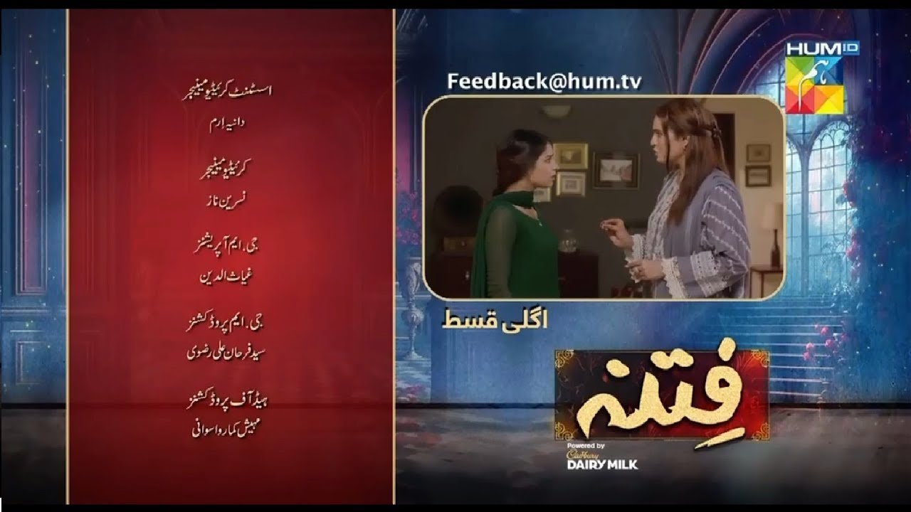 Fitna Episode 42 Teaser | Fitna Episode 42 Promo | Review | 25th Oct ...