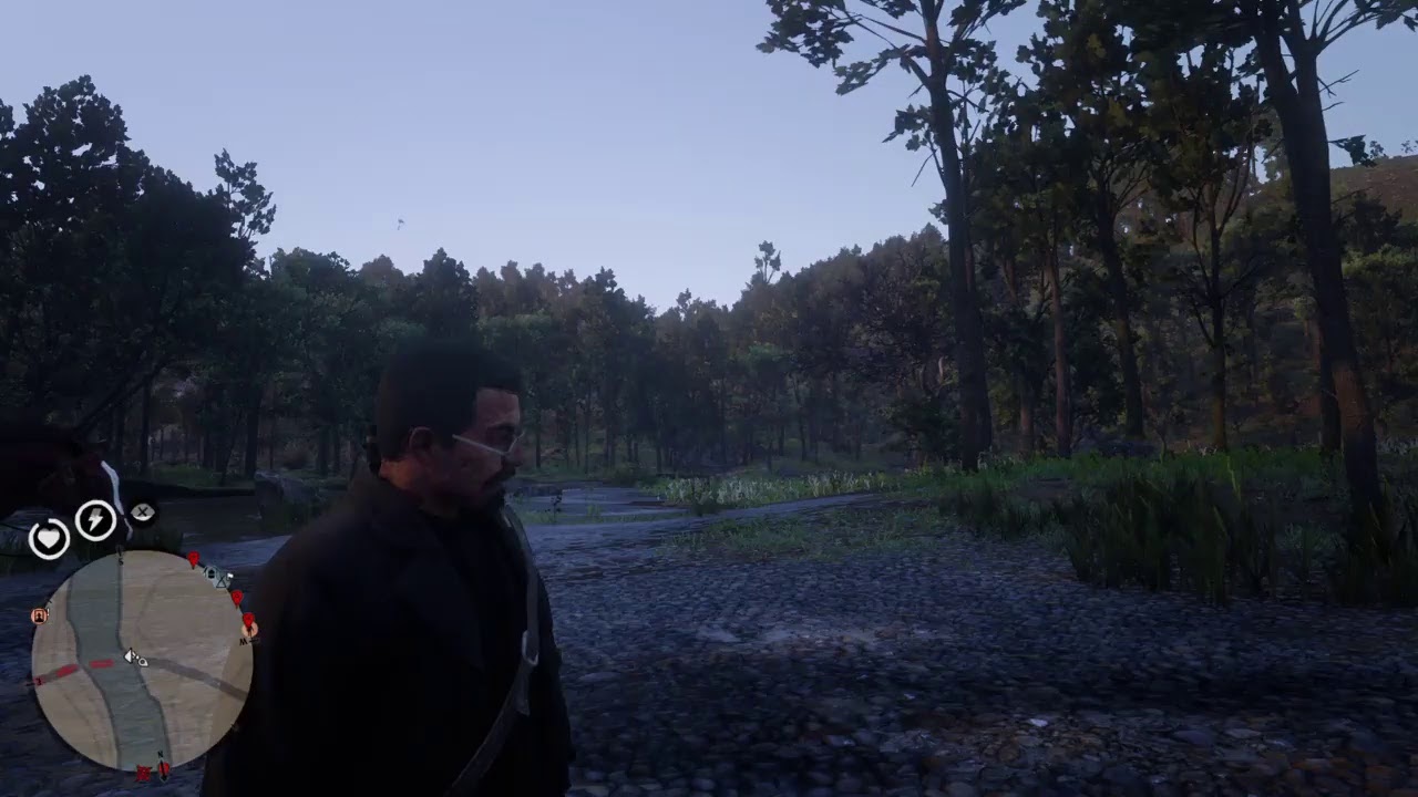 Red Dead Redemption 2 Online Moonshine Missions - YouTube