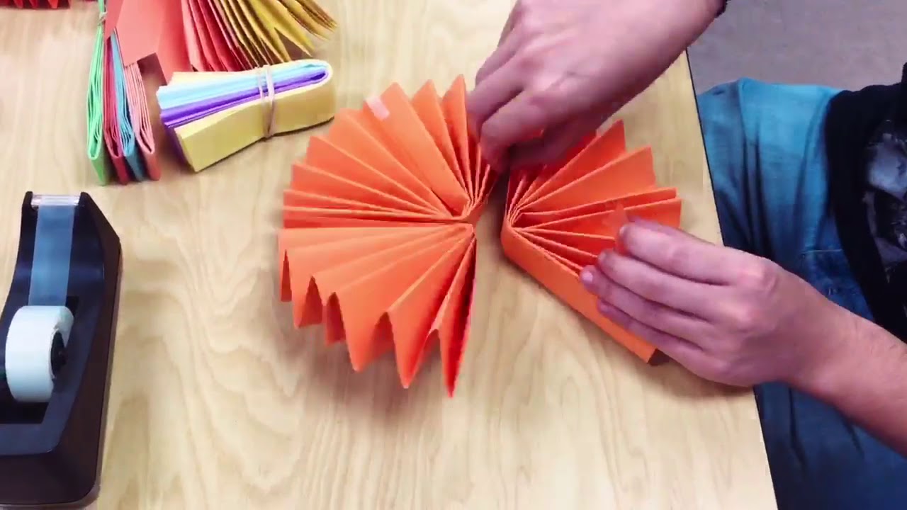 DIY Pinwheels - YouTube