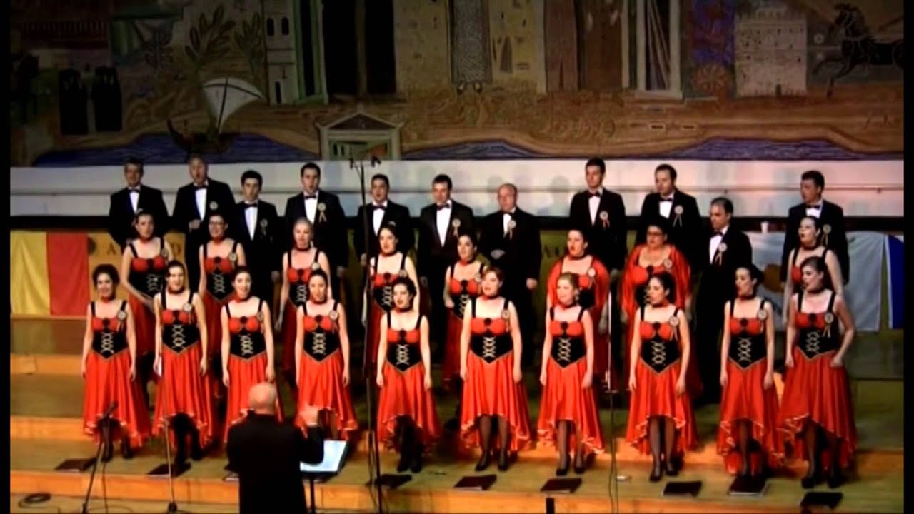 5th WORLD CHOIR FESTIVAL ON MUSICALS KORAIS (A TASTE) - YouTube