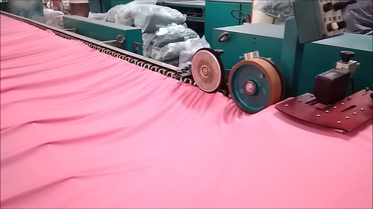 Compacting Machine/Finishing Machine/কমপেক্টিং মেশিন কিভাবে কাজ করে ...