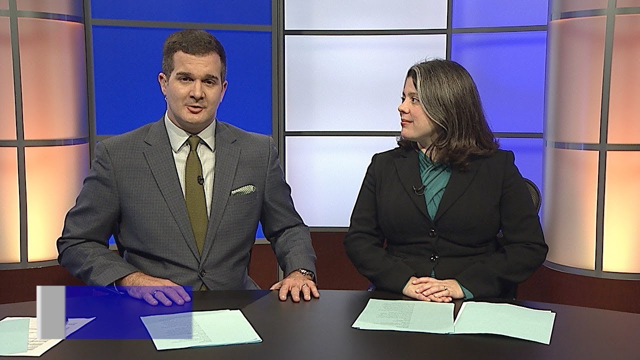 Rusty Ray's Farewell to North Metro TV - YouTube