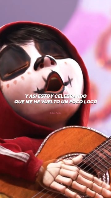 COCO - Un Poco Loco (Video & Letra) #disney #music #letra #srleopardo # ...