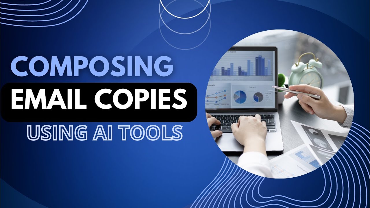 Composing Email Copies with AI Tools - YouTube