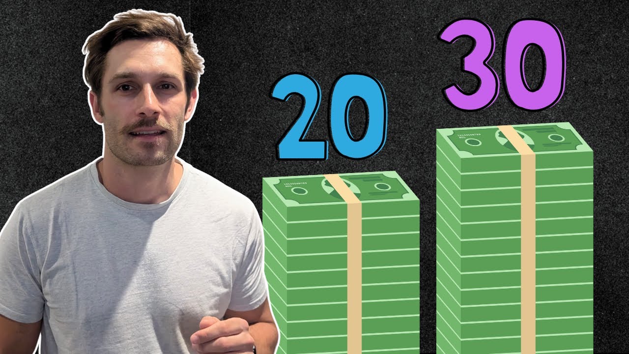 How Much Money Should You Save by 30? (UK Guide for 20s & 30s) - YouTube