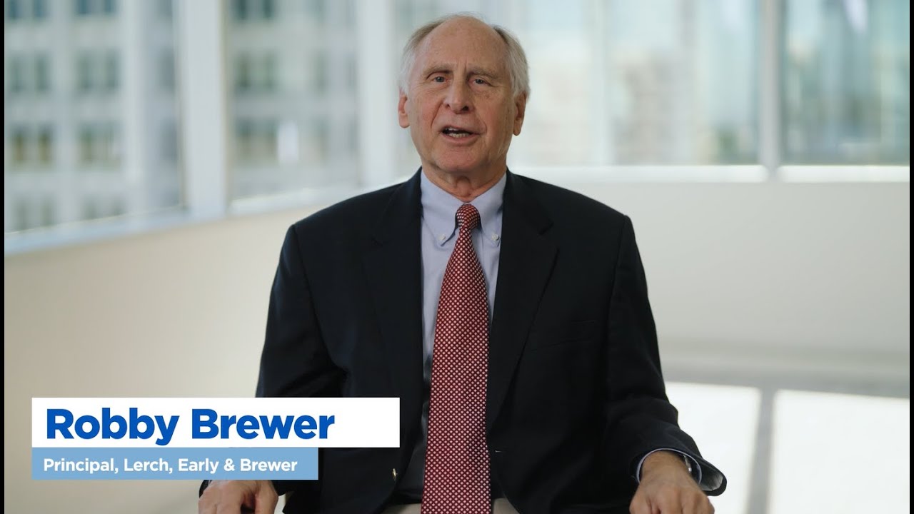 Robby Brewer on Lerch Early turning 75 - YouTube