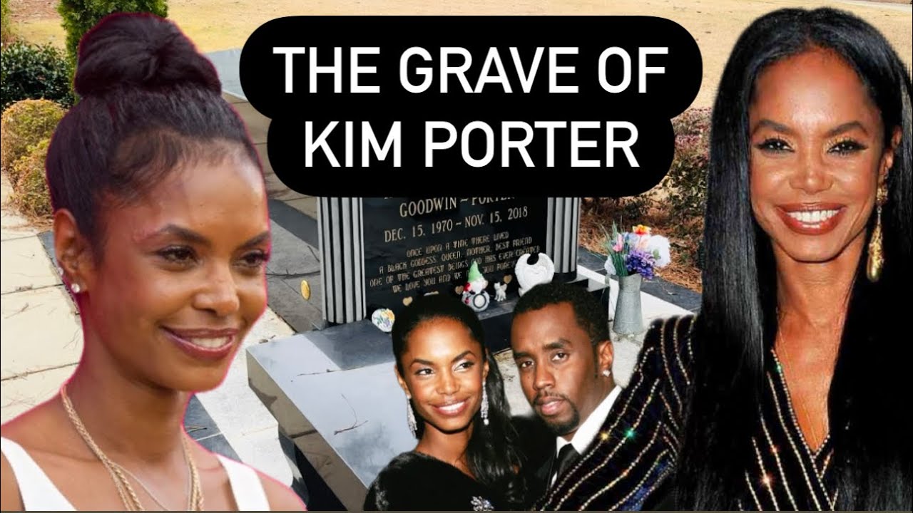 DIDDY EX Kim Porter Mysterious Death and Grave | Model, Actress, Mom ...