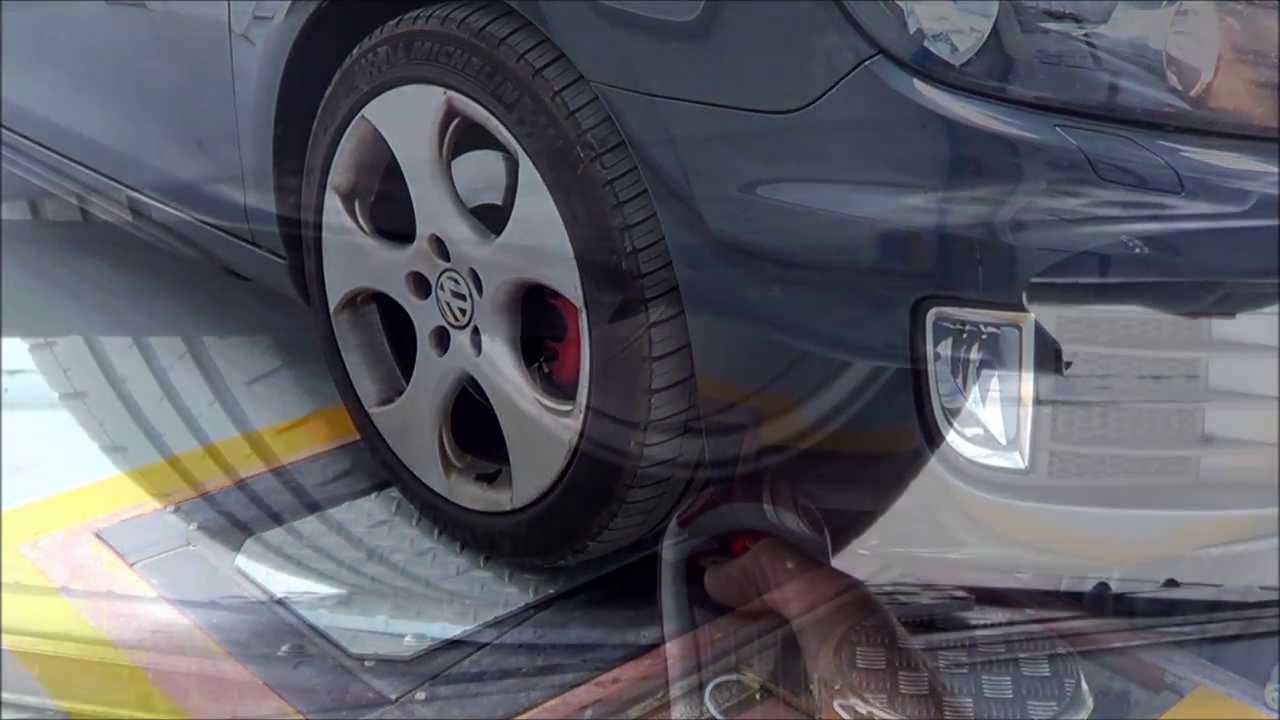 hydraulic play detectors | shaker plates for mot - YouTube