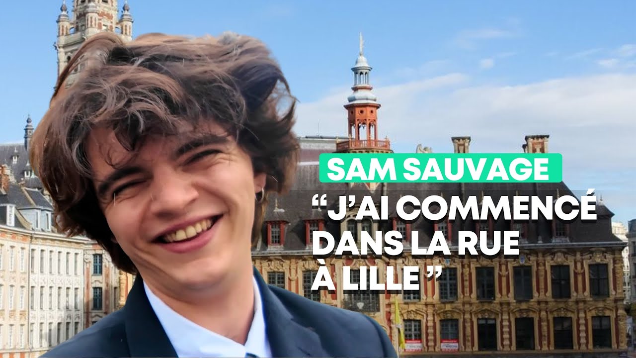 Sam Sauvage en interview – Des rues de Lille à la révélation des ...