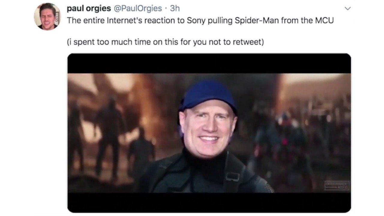 save spider man!!!!!! meme - YouTube