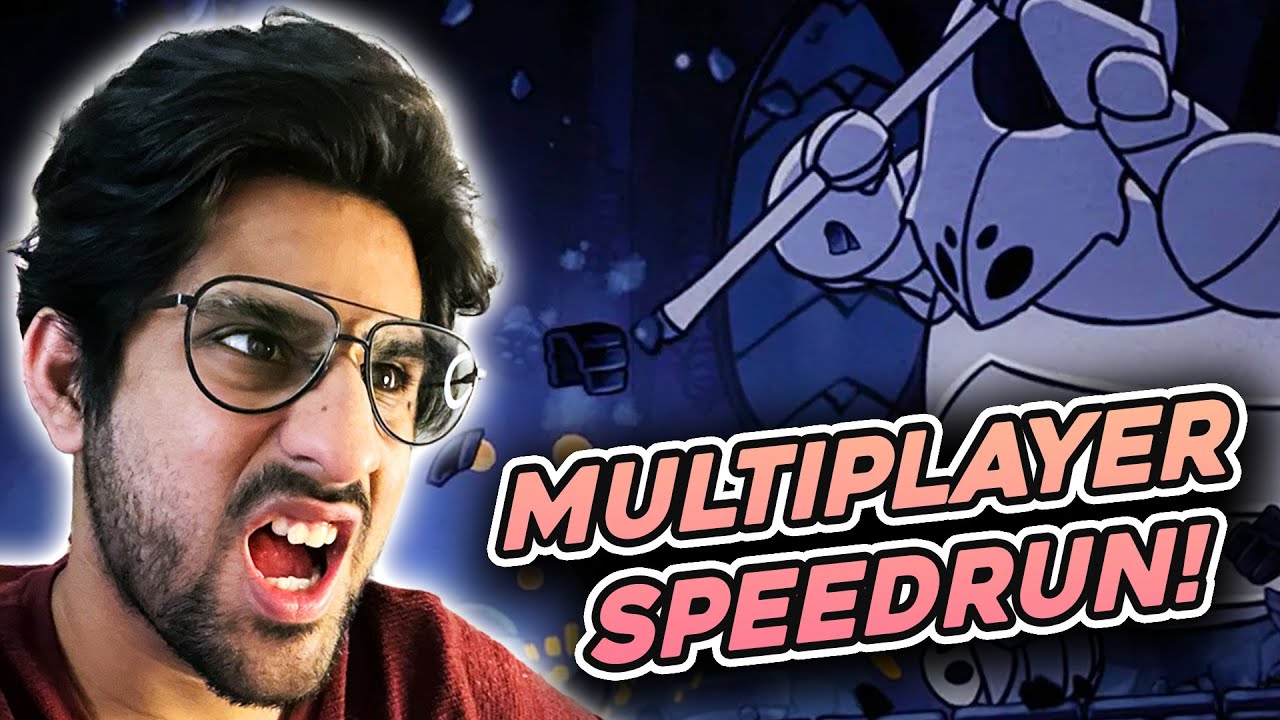 Hollow Speedrunning with Relyea! HKMP 3.0 - YouTube