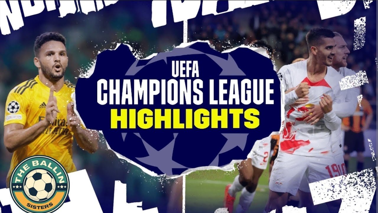 Champions League | Matchday 6 | All Matches | All Goals | Highlights ...