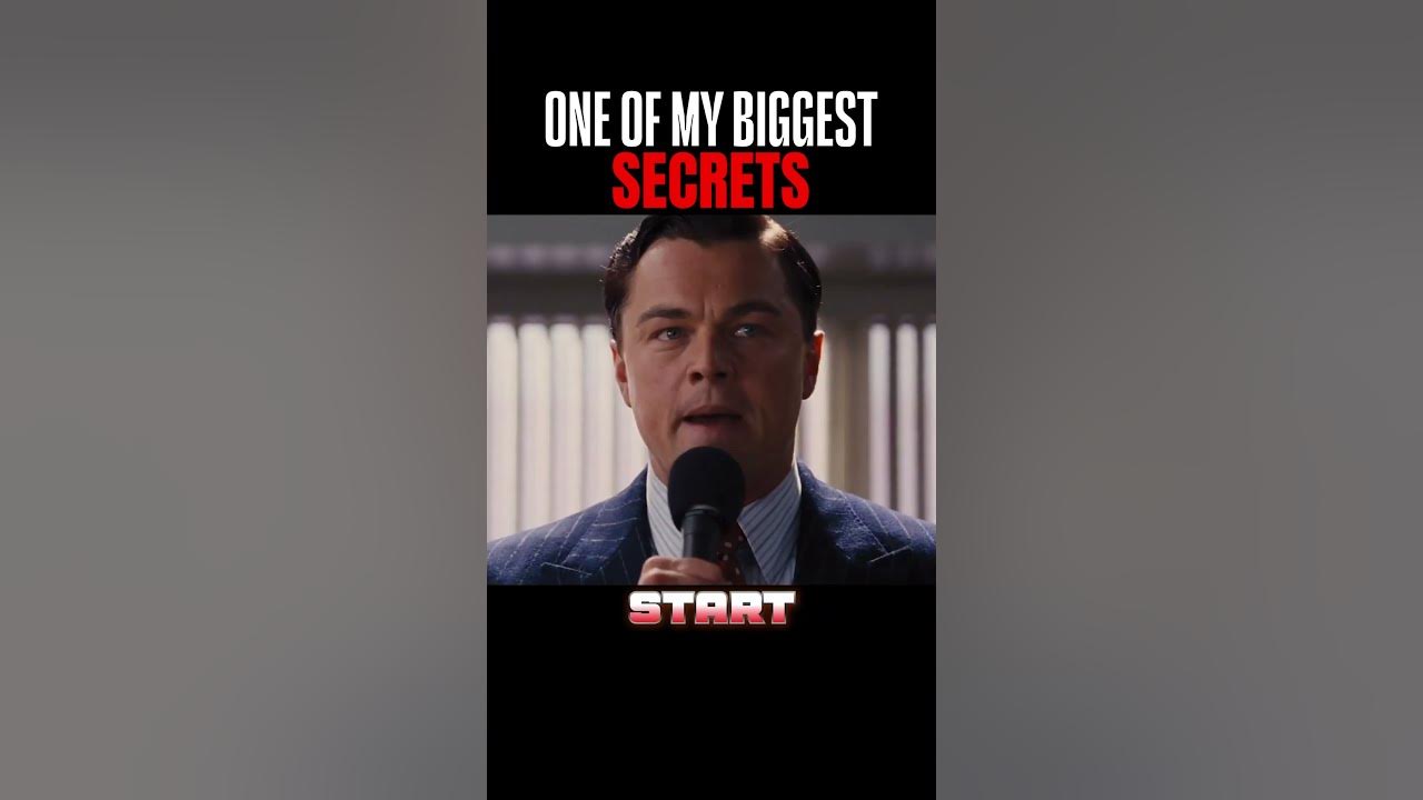 ONE OF MY BIGGEST SECRETS REVEALED! #podcast #mindsetmatters #motivation - YouTube