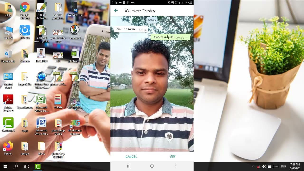 How To Add My Picture In Whatsapp Home Screen Bengali Tips how-to-add-my-picture-in-whatsapp-home-screen-bengali-tips