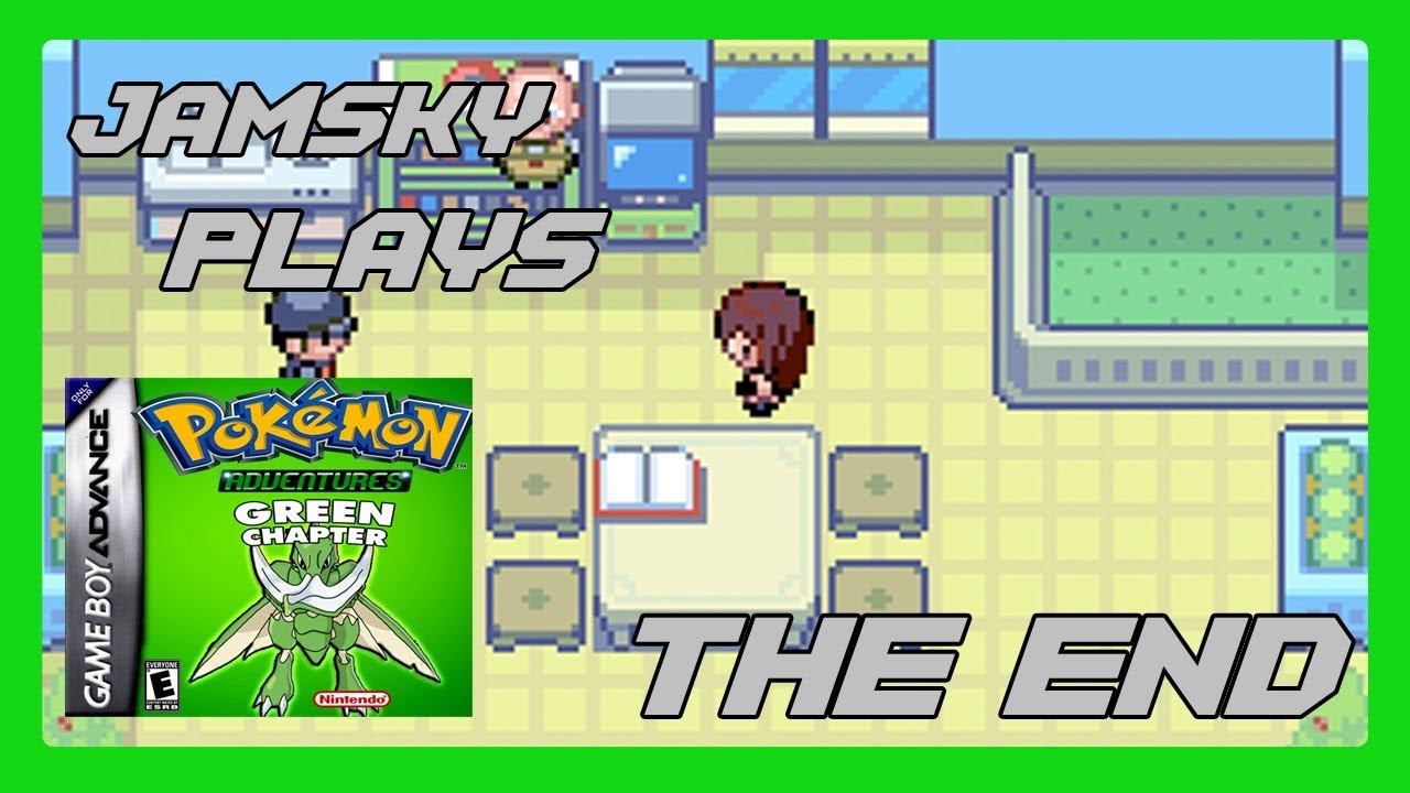 We've Finally Made it to The End of The Chapter! | Pokemon Adventures ...