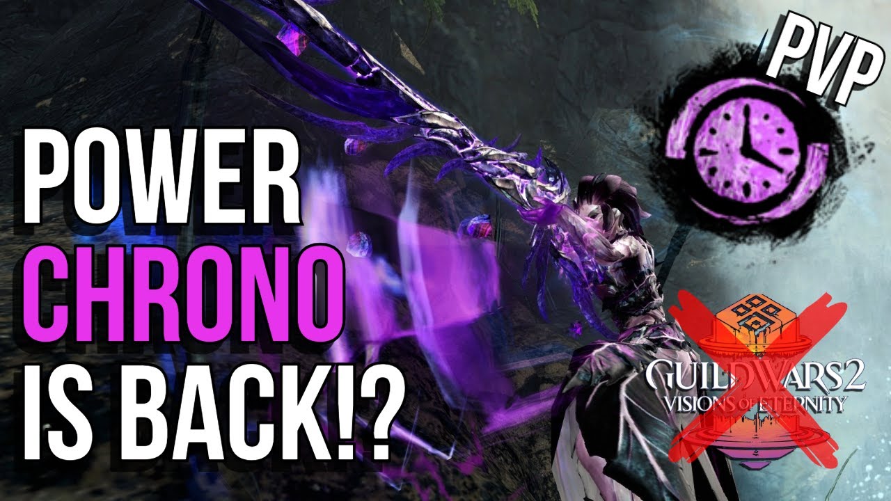 This PvP Build Is SO Fun And Surprisingly Strong! - Power Chronomancer ...