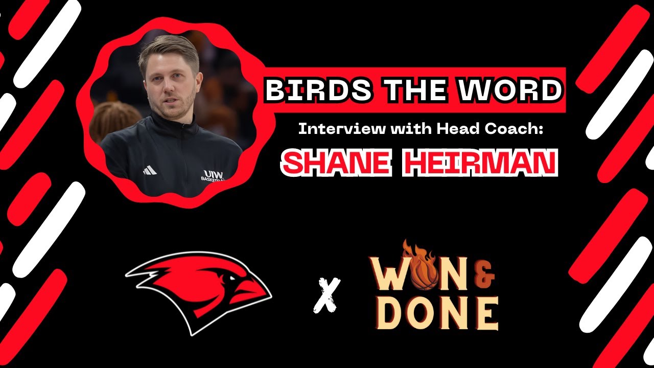 College Basketball Interview | Incarnate Word Cardinals Head Coach ...