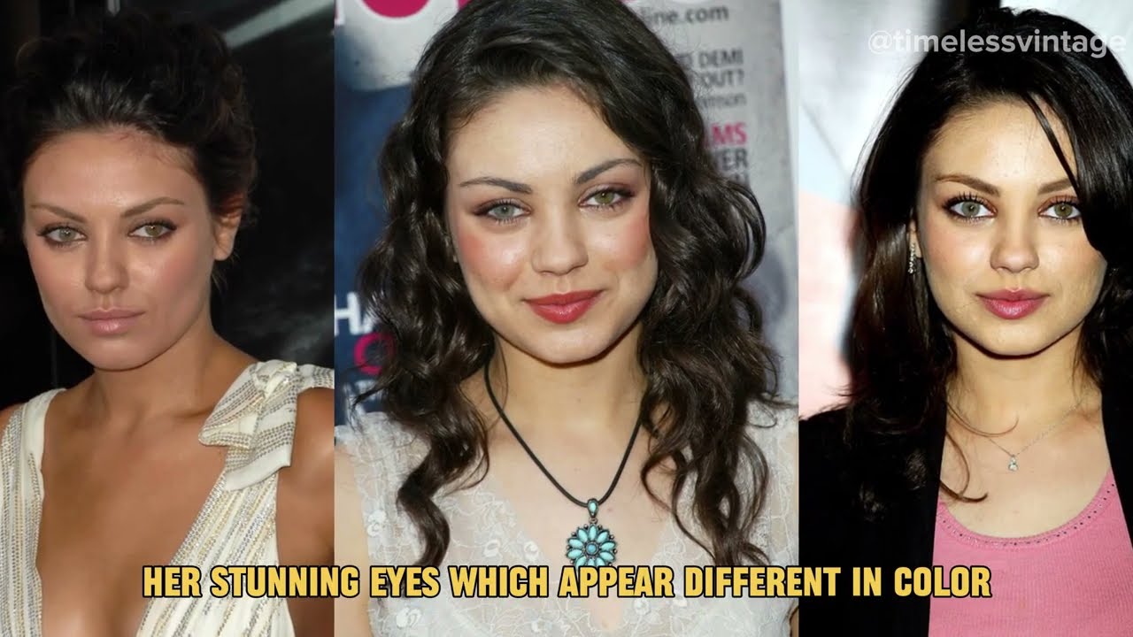 22 Famous Actors With Weird Deformities - YouTube