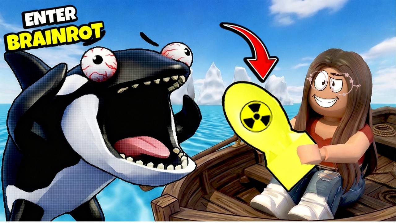 ORCALERO ORCALA VS. TRALALELO TRALALA | Roblox | Enter 67 Brainrot ...