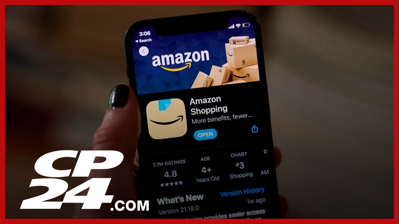 Amazon launches "Amazon Haul" aimed at online low-cost retail market ...