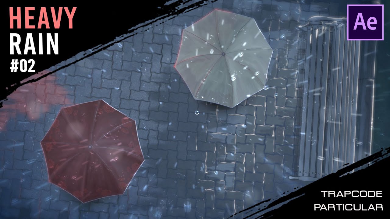 Heavy Rain. Episode 2 [After Effects] - YouTube