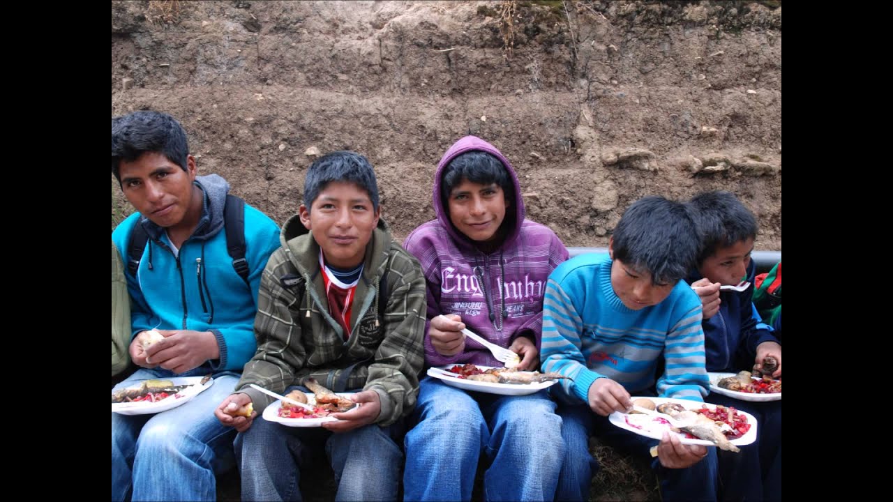 Peru Short Term Mission Trip 2014 Outline - YouTube