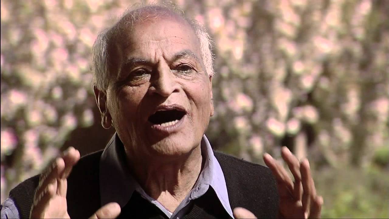 Satish Kumar on Climate Change - YouTube