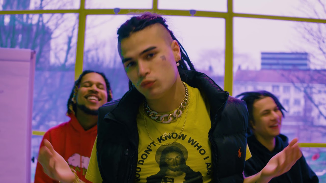 Jiri11 ft Jacin Trill & Bokoesam - Hoi Aangenaam (prod. 808milli) - YouTube