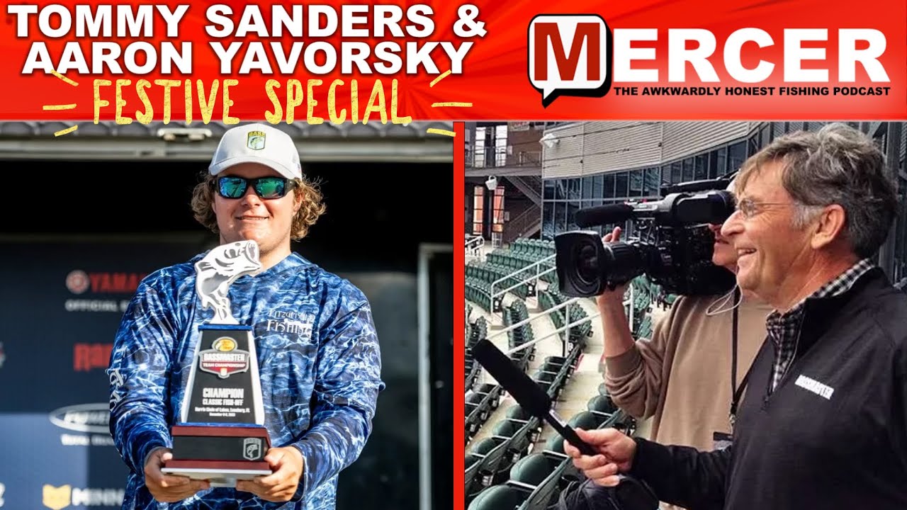 Tommy Sanders and Aaron Yavorsky Festive Special on MERCER-141 - YouTube