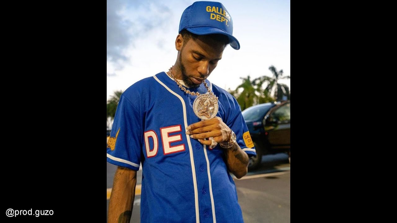 [FREE] Key Glock Type Beat - "Bless" - YouTube