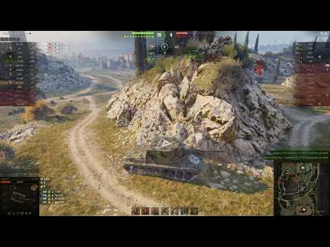 World of Tanks: Tier VI Premium Russian Tank Destroyer SU-100Y #gameplay #game #wot # ...