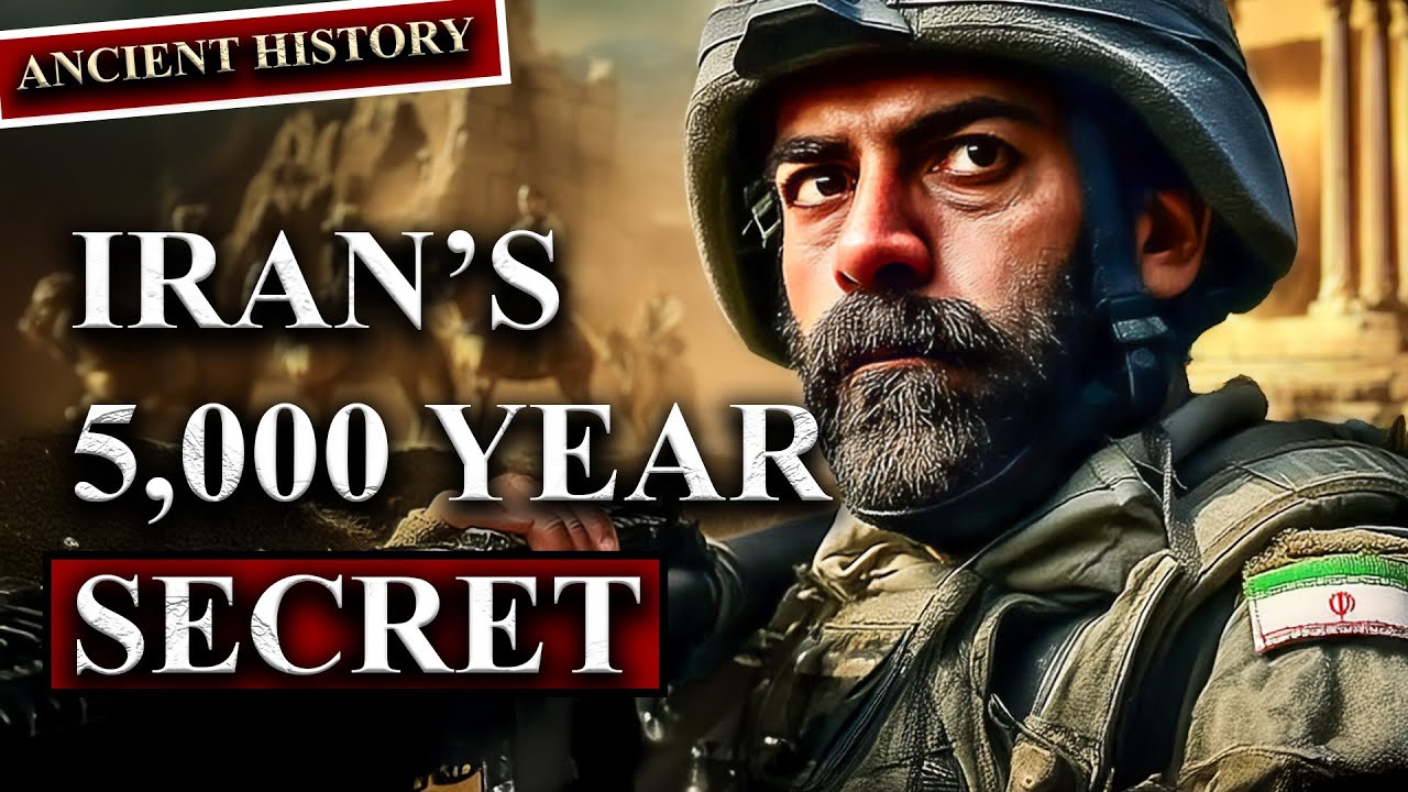 Iran's Untold Story: From Empire to Revolution | History 101 - YouTube