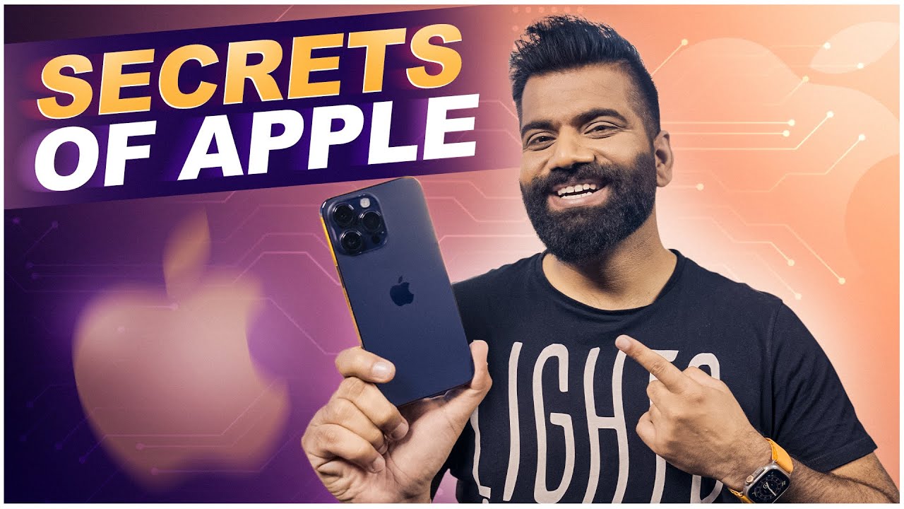 The Hidden SECRETS of Apple🔥🔥🔥 - YouTube