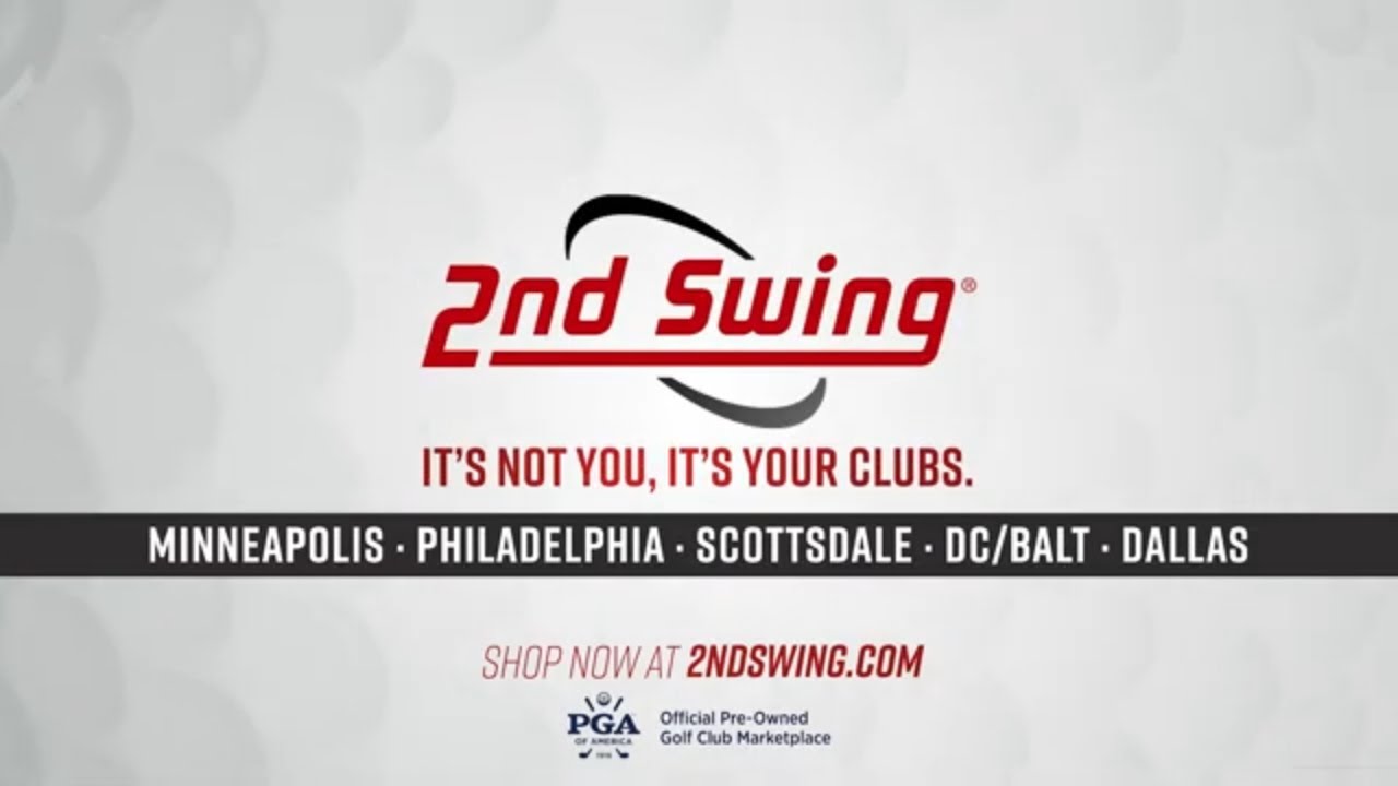 2nd Swing Golf | It's Not You, It's Your Clubs - YouTube