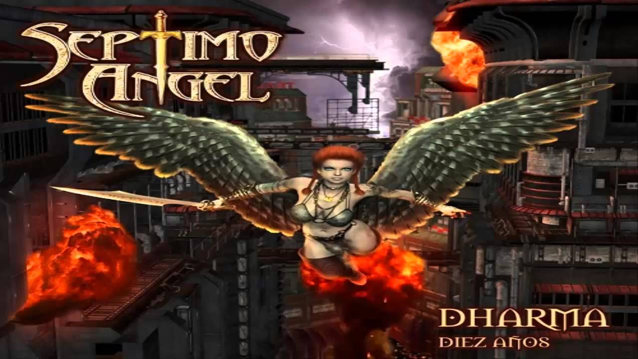 Septimo Angel - Karma - YouTube