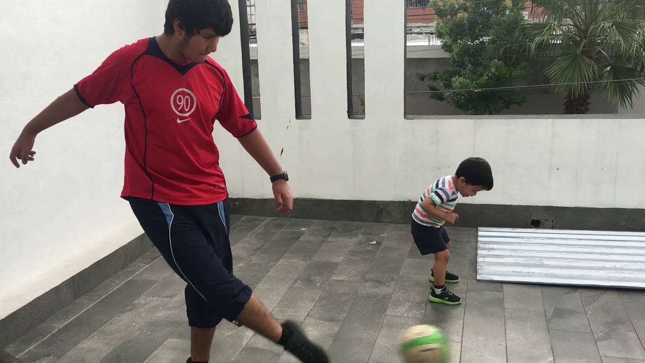 Video VSyD JMT - YouTube