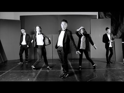 Pusher Love Girl - Justin Timberlake (Ervinn Tangco) Choreography - YouTube