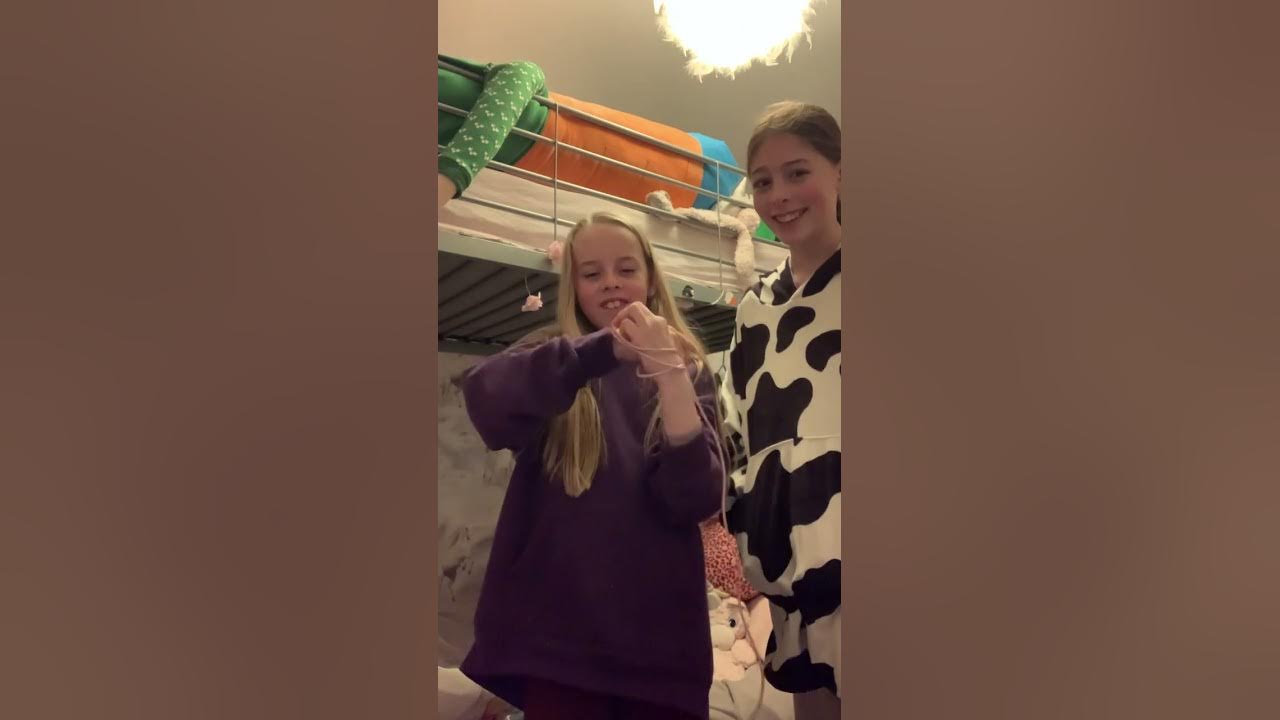 Do the magic challenge with us - YouTube