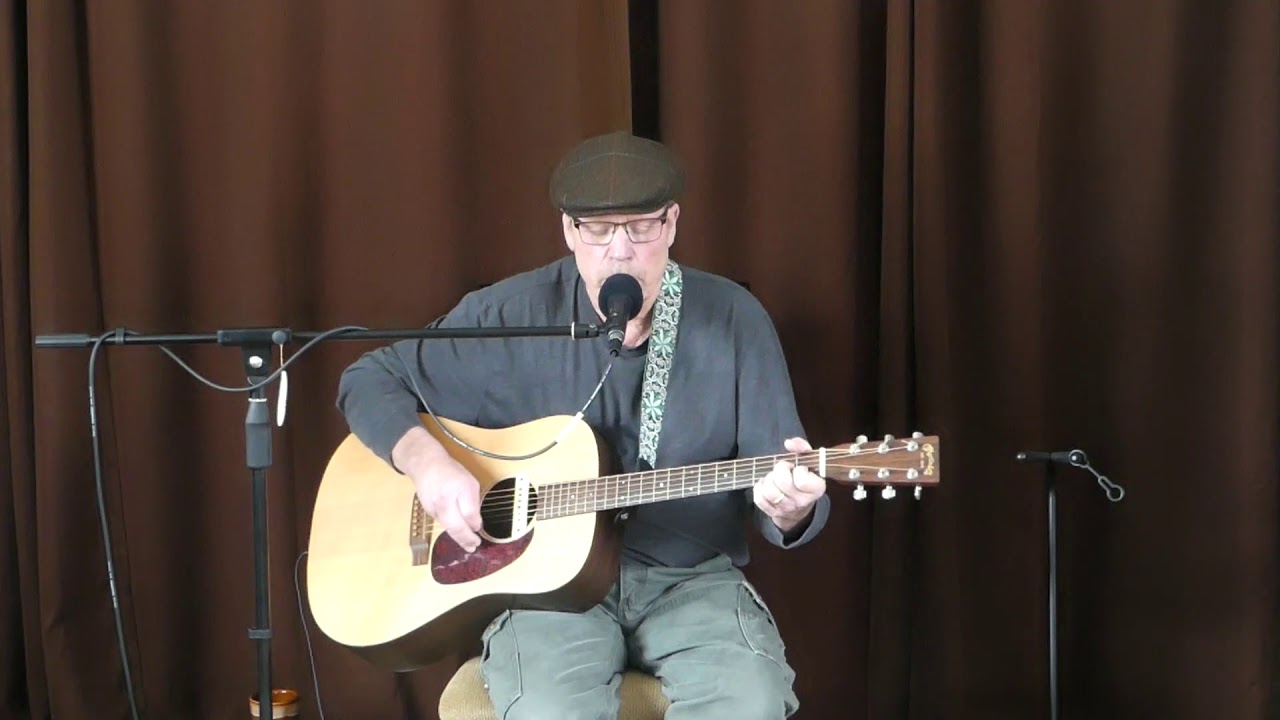I SHOULD HAVE BEEN LONG GONE , COPYRIGHT KEVIN GARNER - YouTube