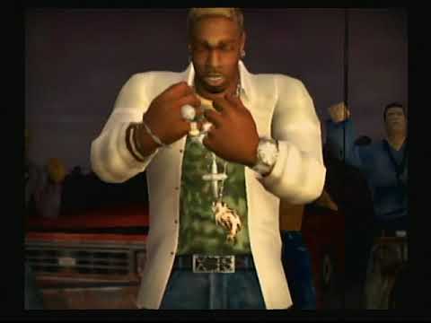 Def Jam Fight for NY - Elephant Man vs the World Match #21 (HARD) - YouTube